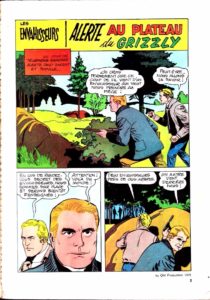 [DOSSIER] Les Envahisseurs: Ce qu'il faut savoir sur la série ! - COMIX ...