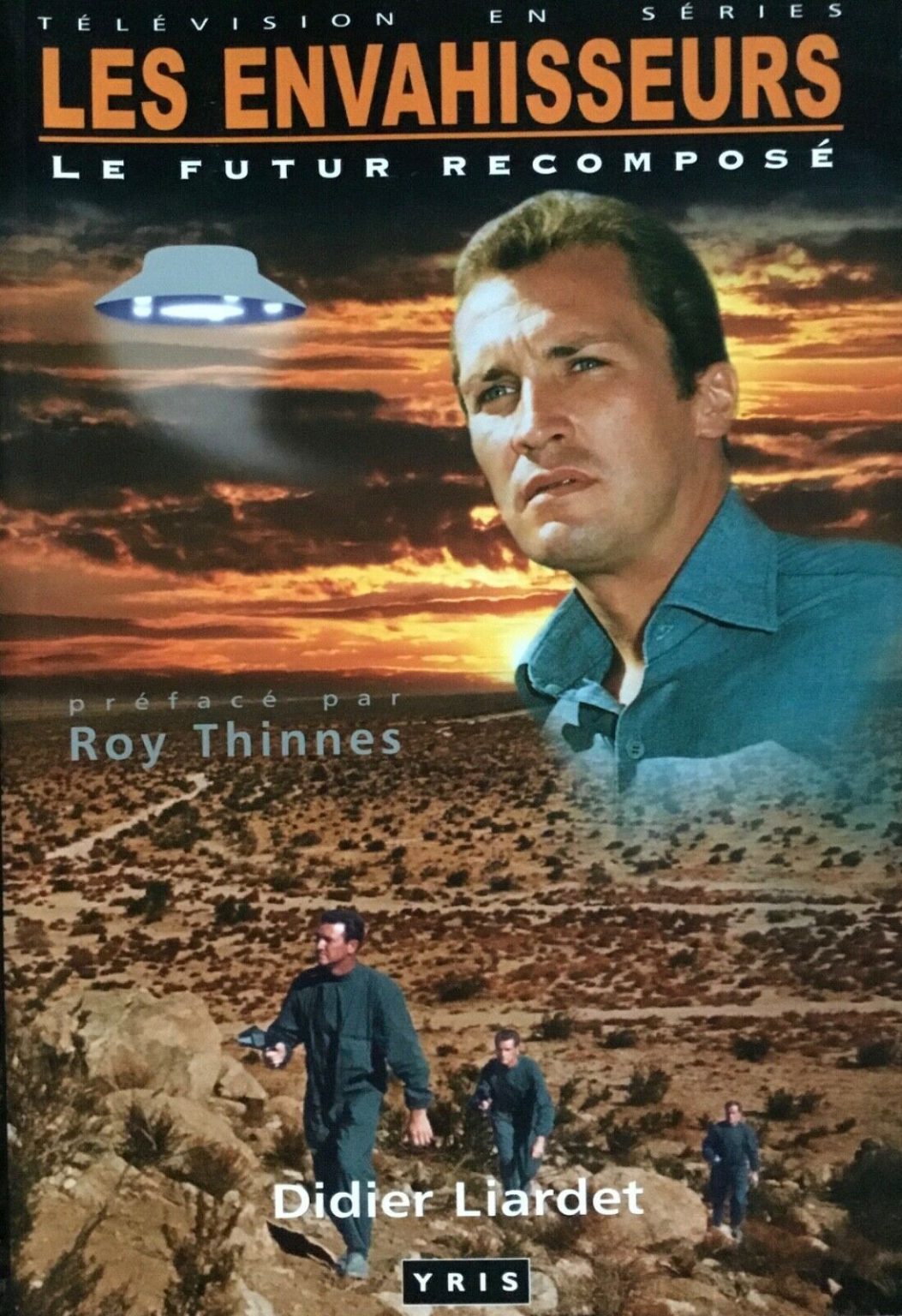 [DOSSIER] Les Envahisseurs: Ce qu'il faut savoir sur la série ! - COMIX ...